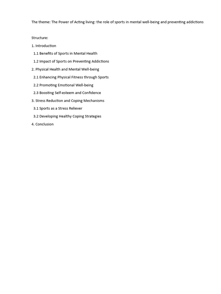 Structure Pdf