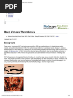 Venoright: Indications and Benefits | PDF