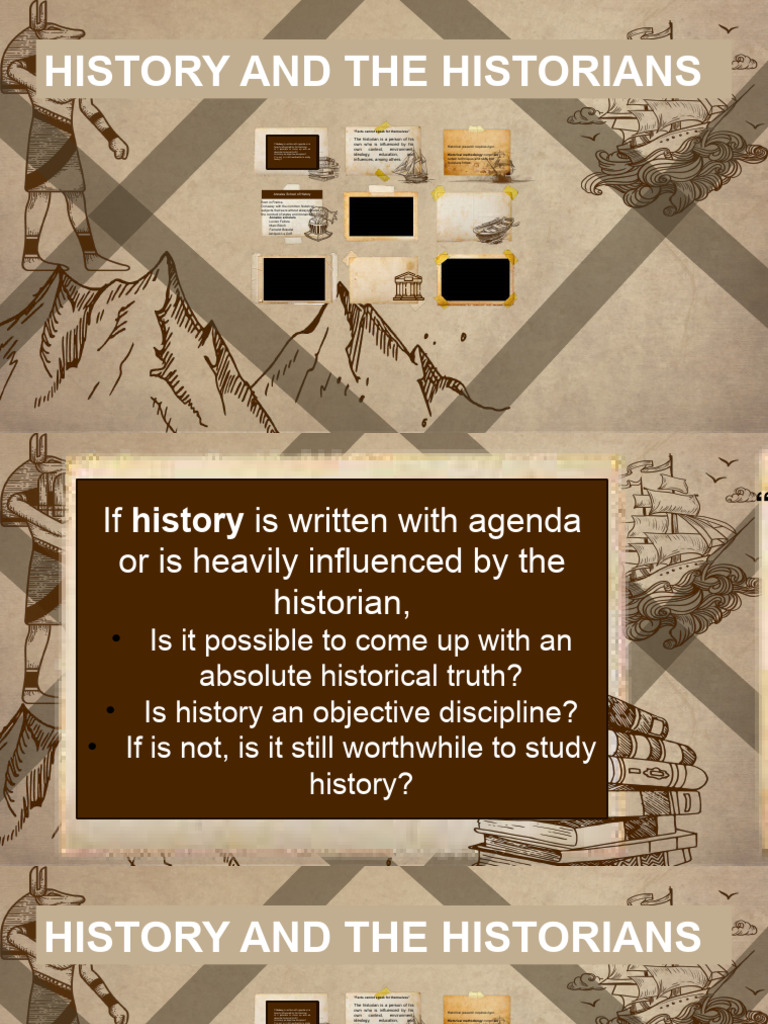 History-and-historians | PDF | Social Science Methodology | Science