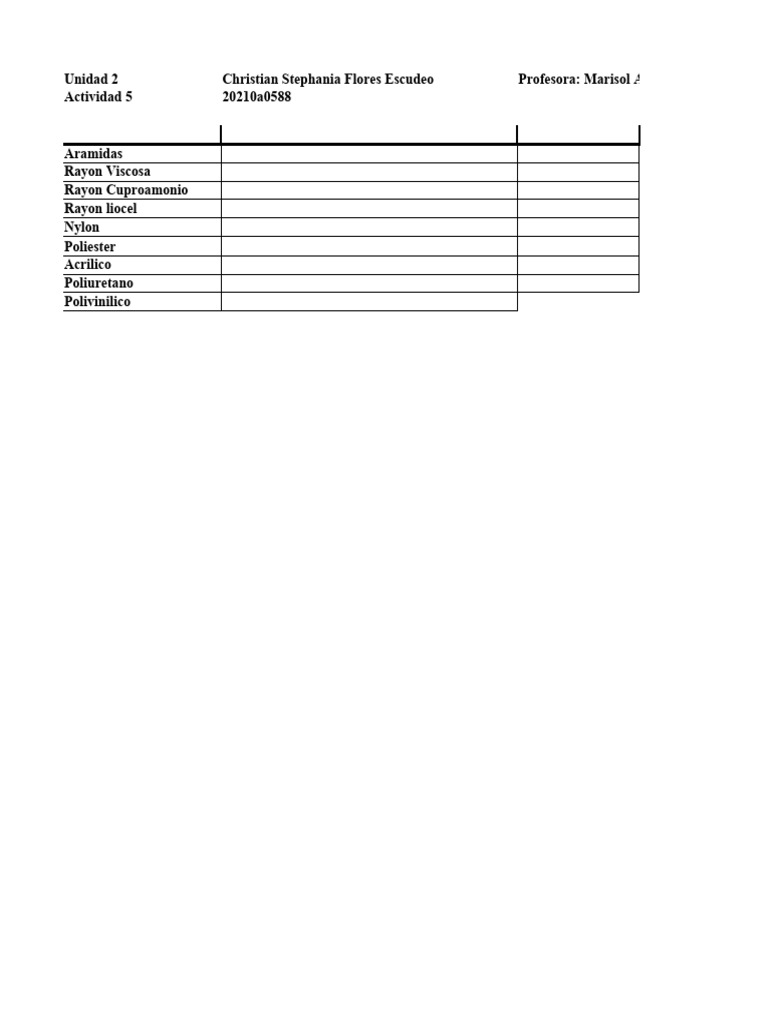 U2_Act 1_Christian Stephania Flores Escudero | PDF