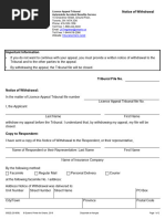 TAFE NSW Withdrawal Application Form | PDF | Apprenticeship ...