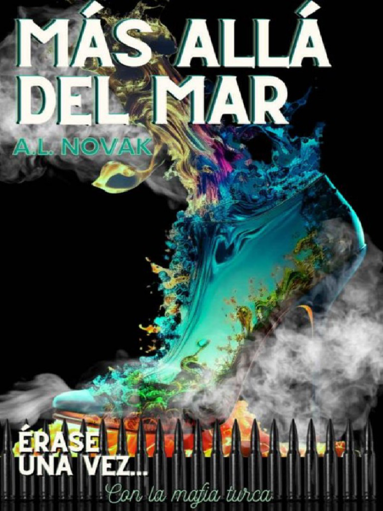 Mas Alla Del Mar A L Nowak | PDF | Novela negra, policíaca y suspenso