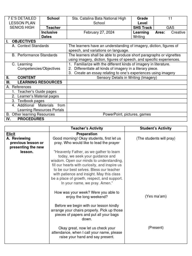 CW Imagery pt2 | PDF