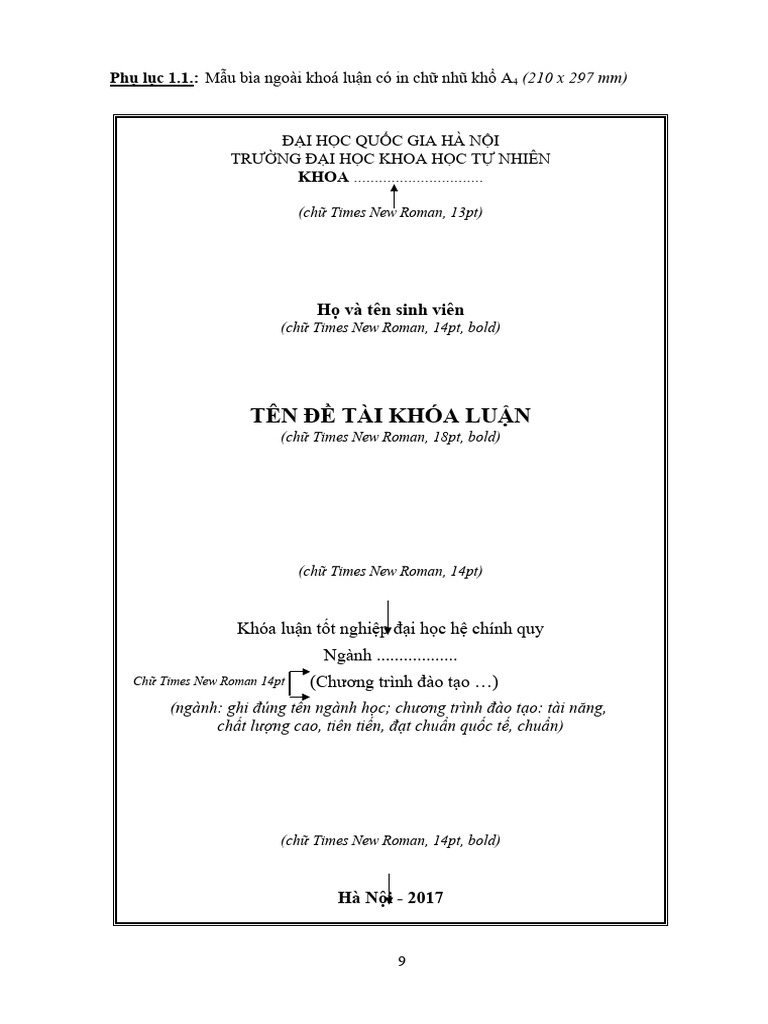 2 - Mau - KLTN - 16-17 - Tieng Viet | PDF