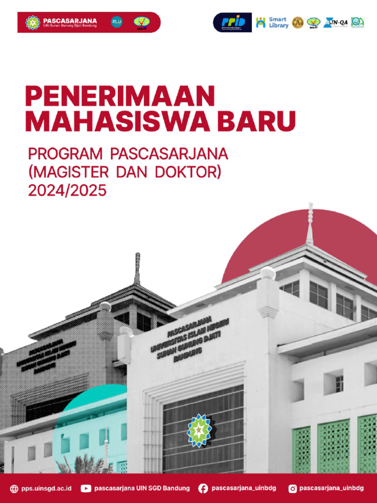Brosur Pascasarjana | PDF