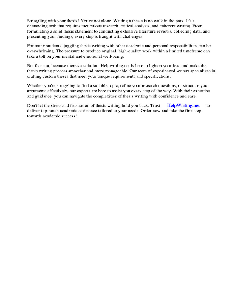 Tu Mbs Thesis Topics | PDF | Career & Growth