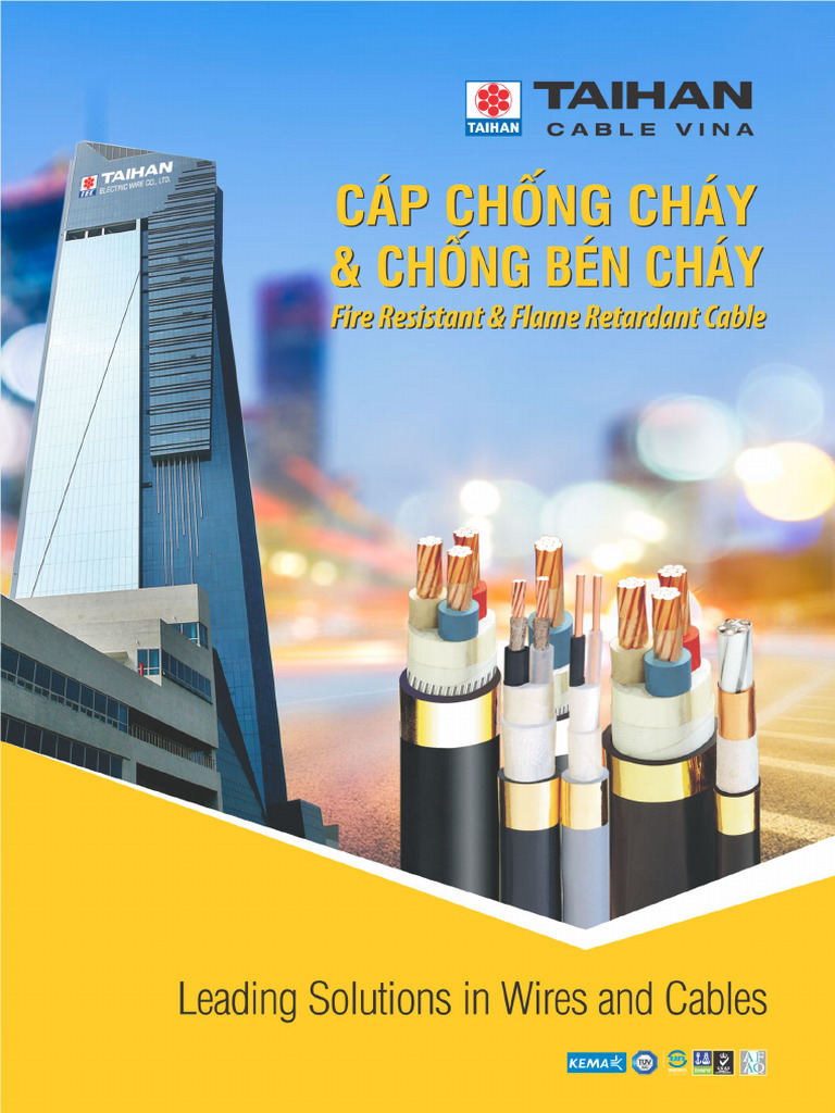 61 Taihan Fire-Resistance PDF | PDF