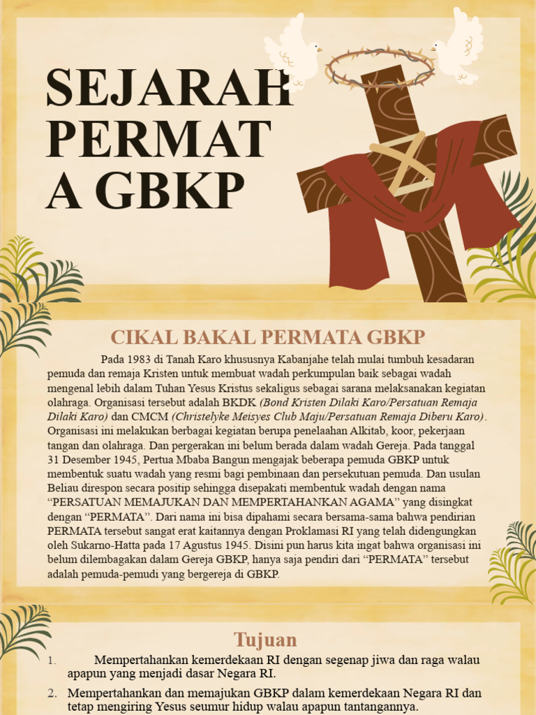 Sejarah Permata | PDF