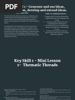 ACE Writing Strategy: Student Handout | PDF | Essays | Communication