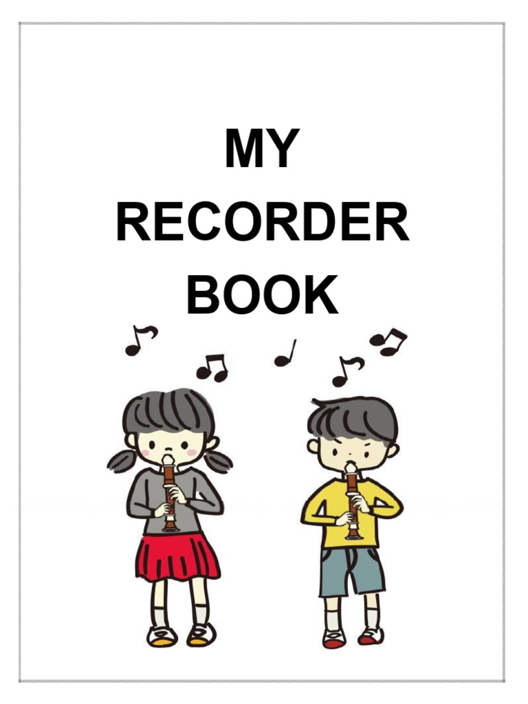 Recorder FINAL | PDF