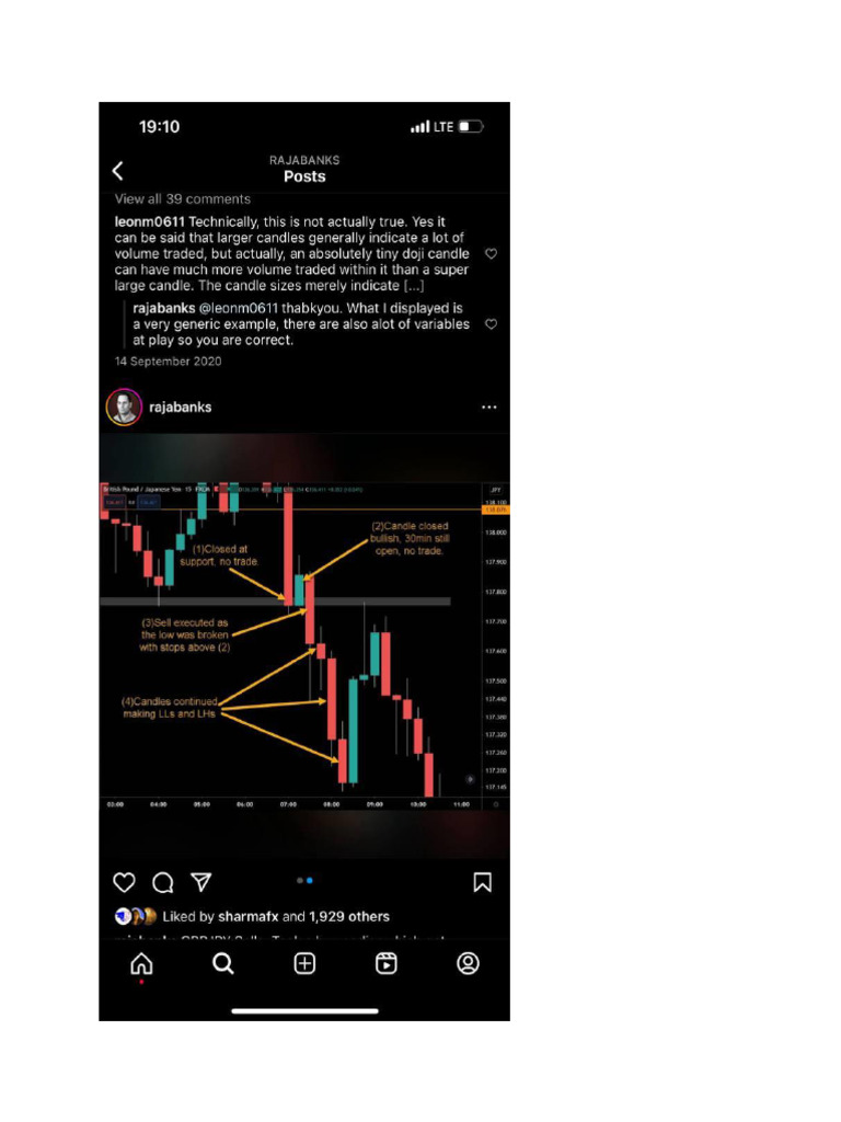 Raja Trade Journal | PDF