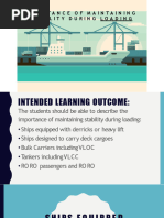 Calculating Ship Windage Area Factors | PDF | Area | Hull (Watercraft)