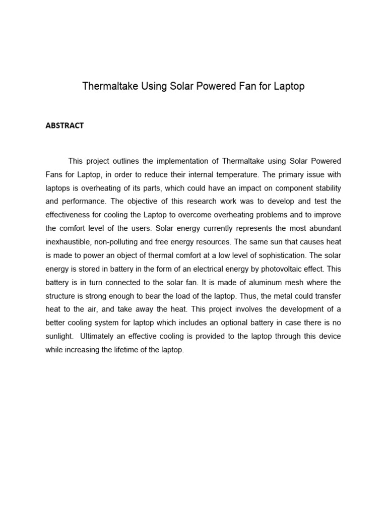 Heat transfer research | PDF