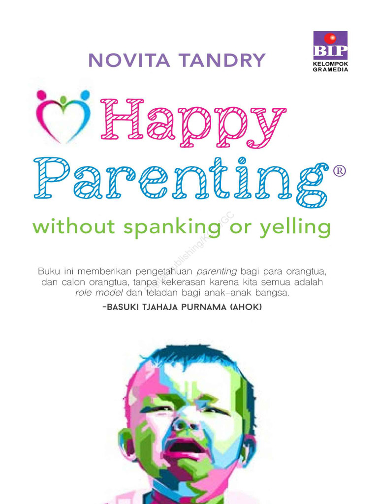 Novita Tandry - Happy Parenting & Relationships Without Spanking or ...