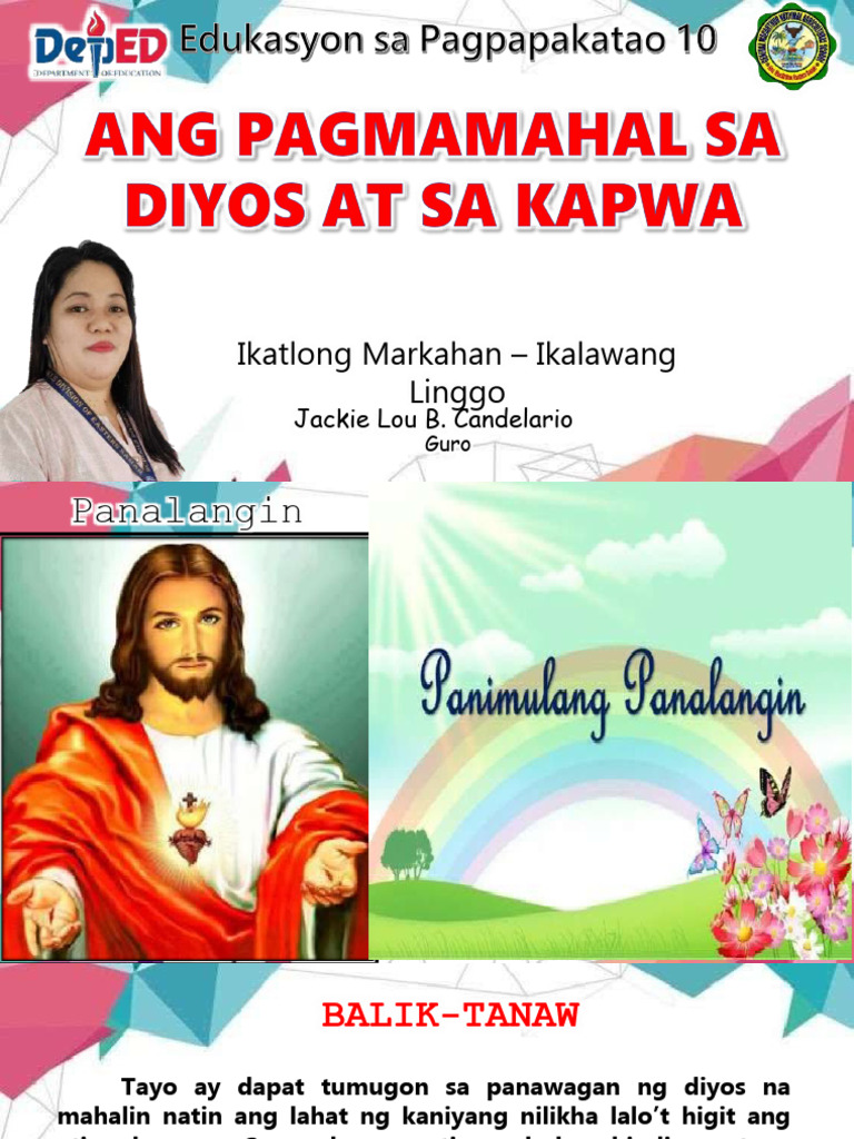 Esp 10 q3 Week2 230216001333 1c2f3388 | PDF