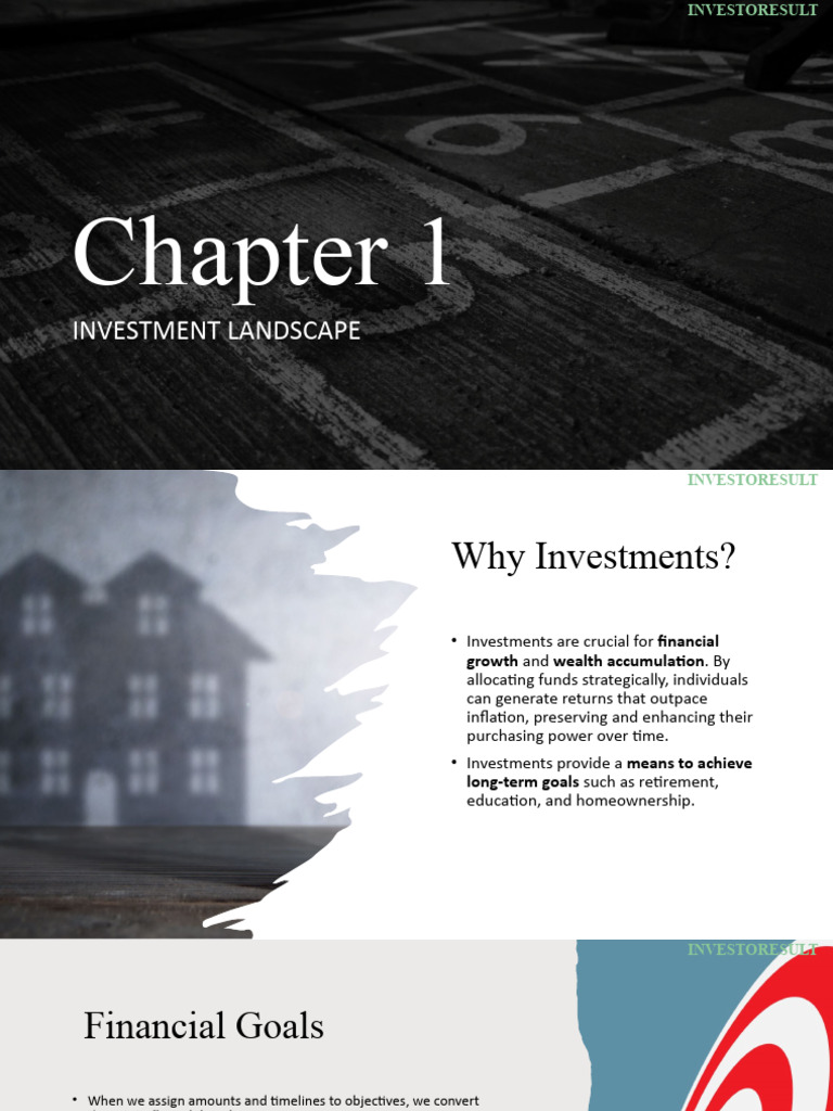 NISM Series 5A Chapter 1 | PDF | Cost Of Living | Financial Risk