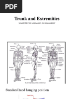 Body Landmark Measurement Techniques | PDF | Anatomical Terms Of ...