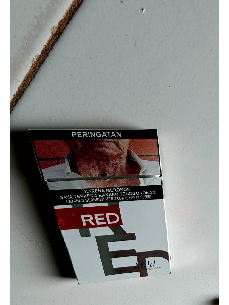 rokok red mild | PDF