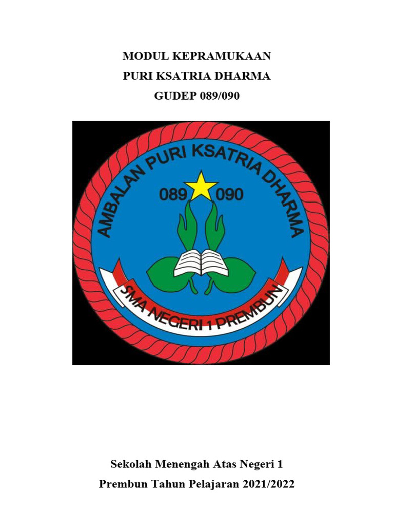 Salam Pramuka | PDF | Karier & Perkembangan | Kesehatan Holistik