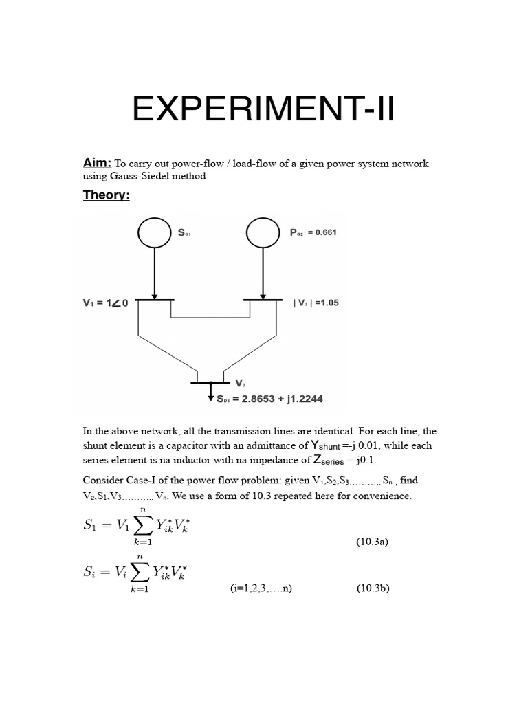 Expt2 PSA | PDF | Electrical Engineering | Algorithms