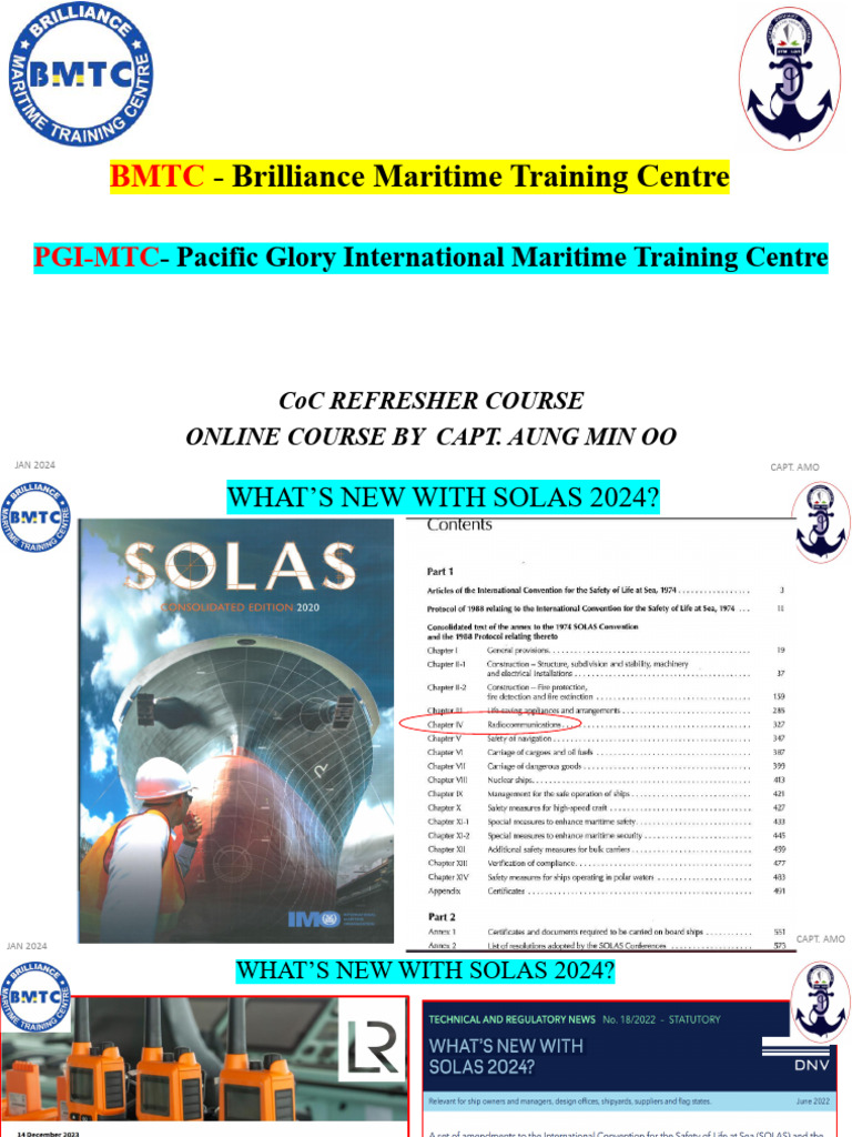 04-1 Final Bmtc-Pgi Gmdss 2024 Amo | PDF | Technology & Engineering