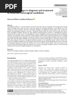 BASHH Guidelines for Vulvovaginal Candidiasis | PDF | Candida (Fungus ...