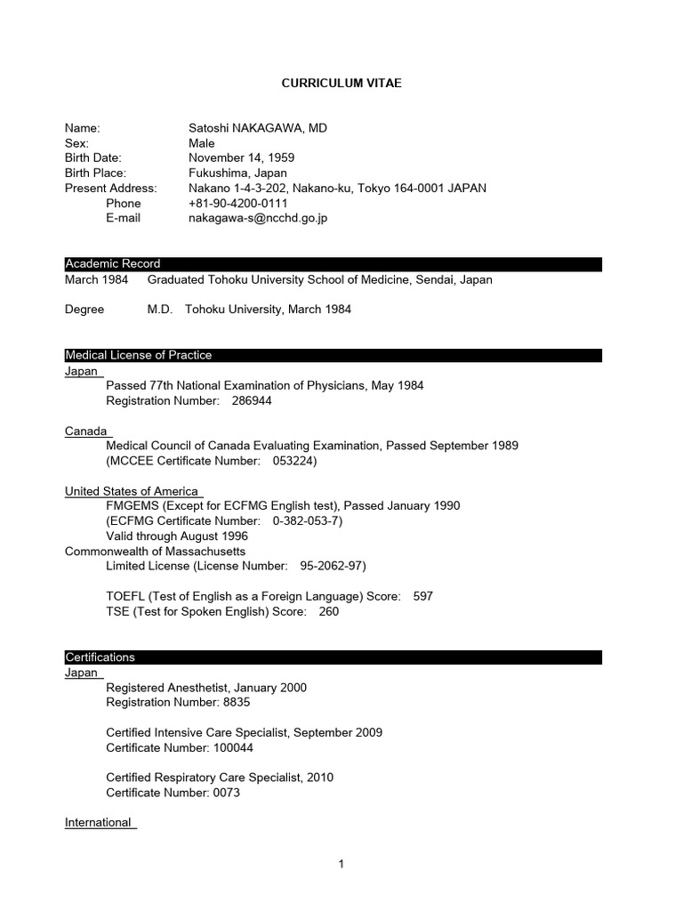 CVSN 202403 | PDF | Intensive Care Medicine | Health Care