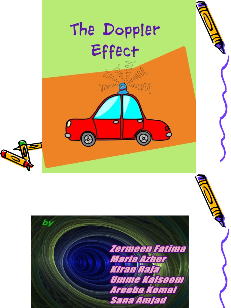 Doppler Effect | PDF | Doppler Effect | Redshift