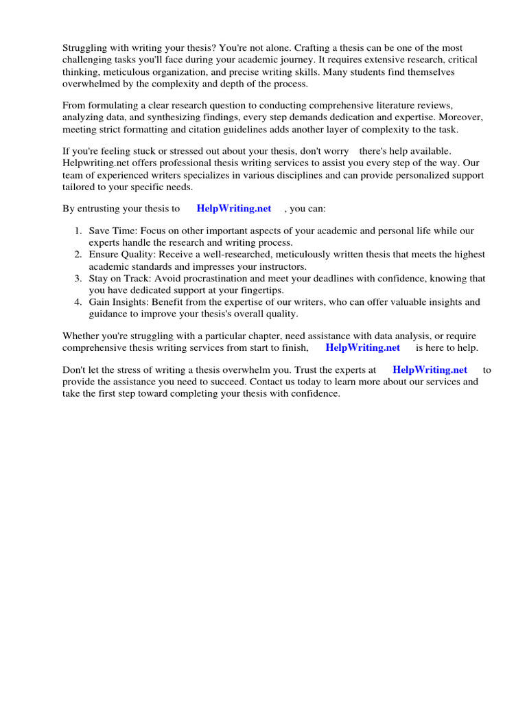 Us Thesis Repository | Download Free PDF | Digital Library ...