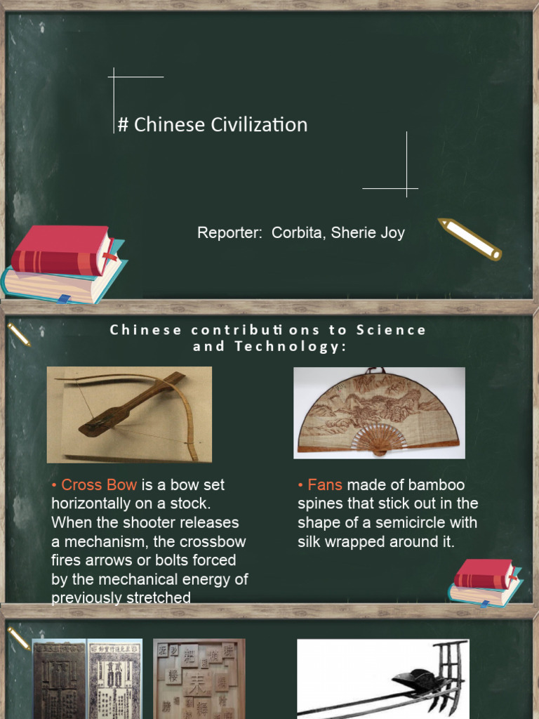 Chinese Science and Tech Innovations | PDF | Social Science | Travel