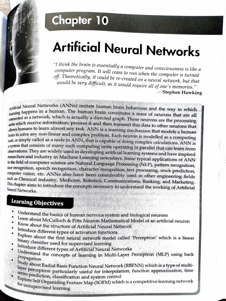 Aiml 10th Chapter | PDF