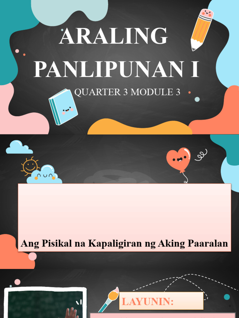 Ap Q3 Module 3 | PDF