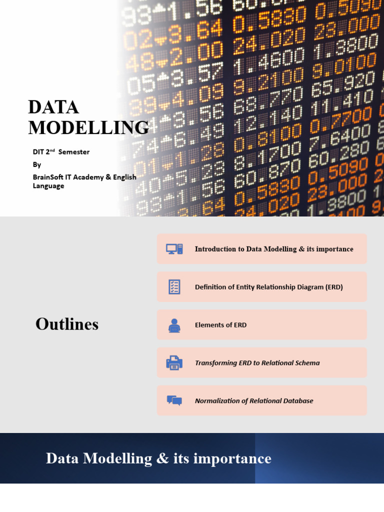 DATABASE SYSTEM Lac3 | PDF | Data Model | Conceptual Model