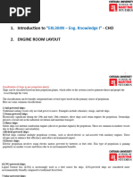 Engine Room Casing | PDF