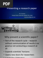 Moderator Script | PDF