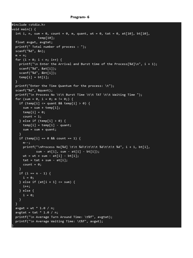 Mannan Os Exp 5 & 6 | PDF | Information Technology | Computer Engineering