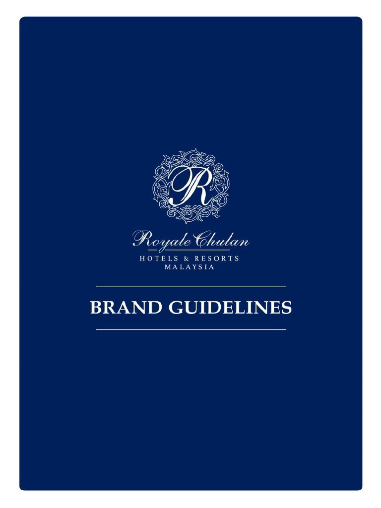 Brand Guidelines | PDF