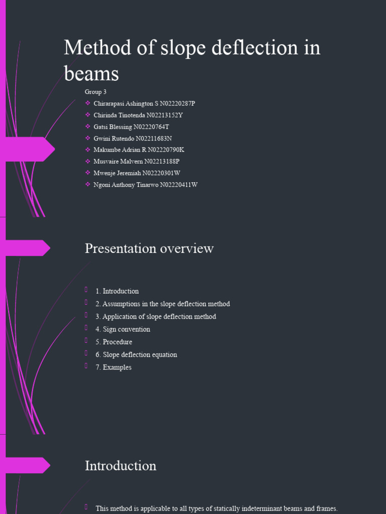 grp3 structural mechanics | PDF