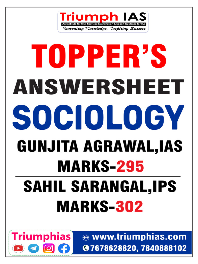 Gunjita Agrawal and Sahil Sarangal | Download Free PDF | Sociology ... Gunjita Agrawal and Sahil Sarangal | Download Free PDF | Sociology ...