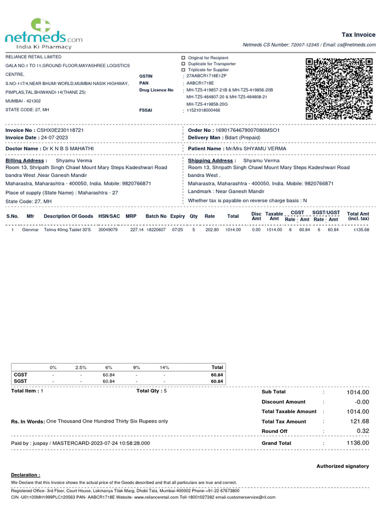 Netmed 30 Jul 23 | PDF | Public Finance | Government