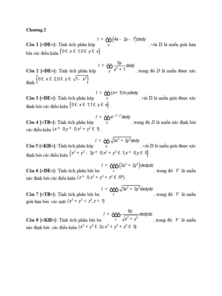 Chương 2 Kda | PDF