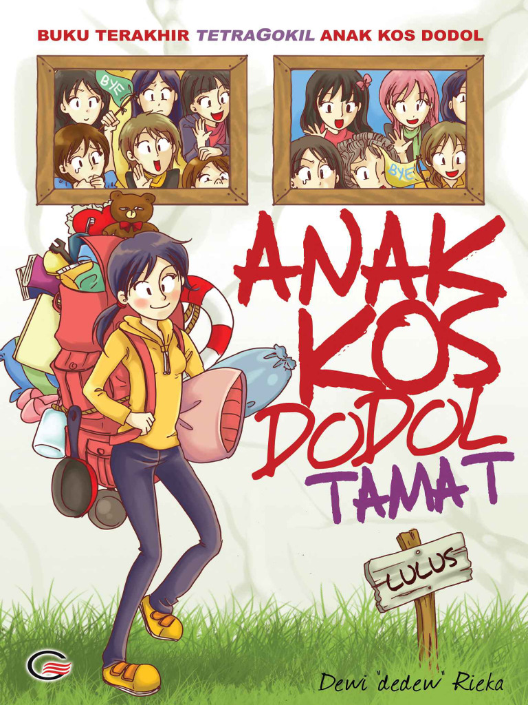 Anak Kos Dodol Tamat | PDF