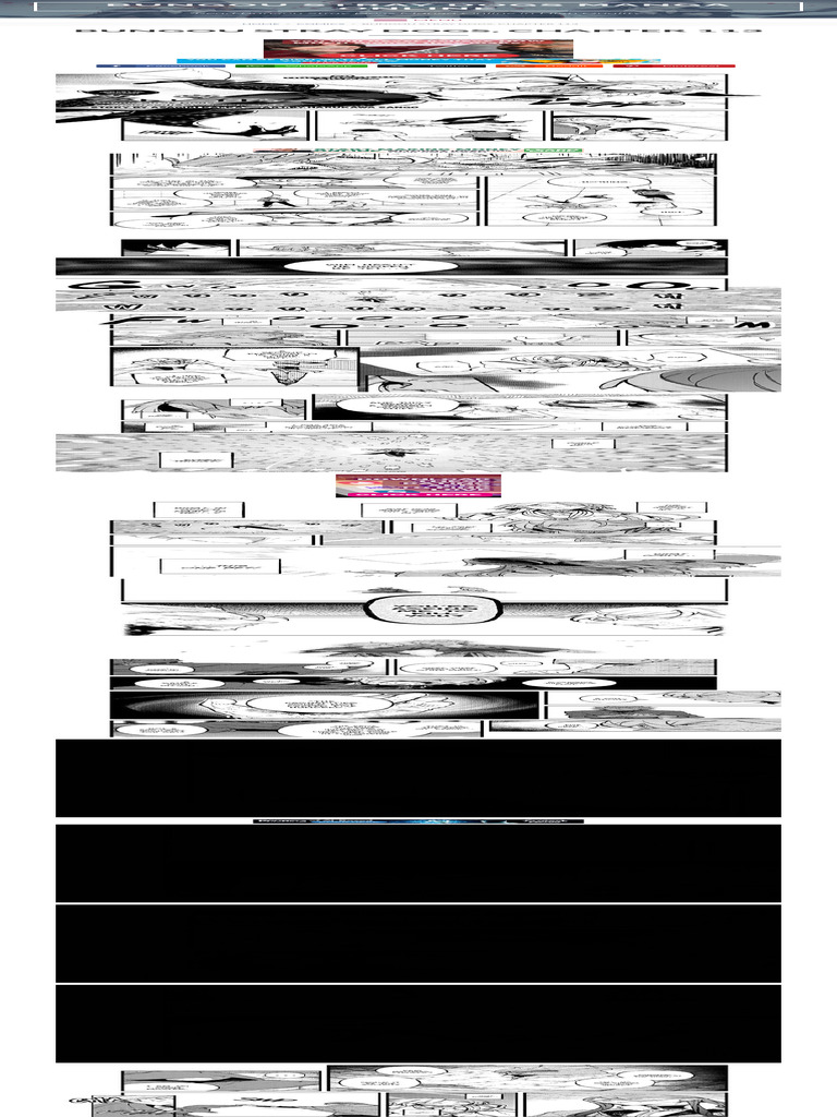 Bungou Stray Dogs, Chapter 113 - Bungou Stray Dogs Manga Online | PDF ...