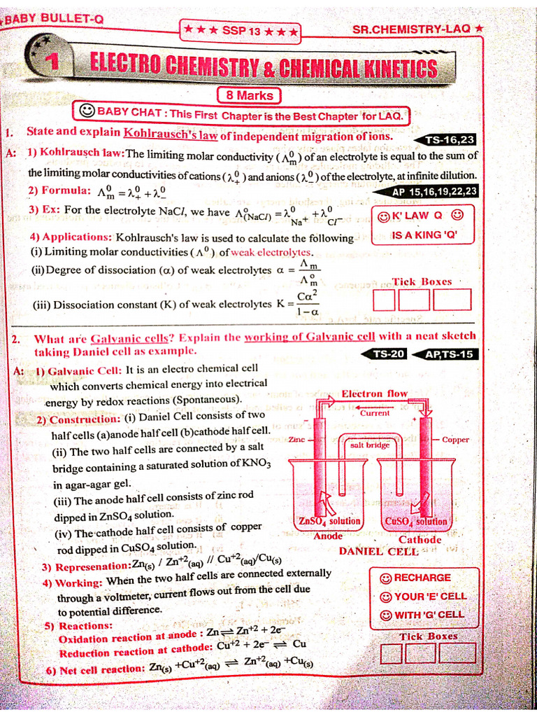 2nd Chemistry.. | PDF