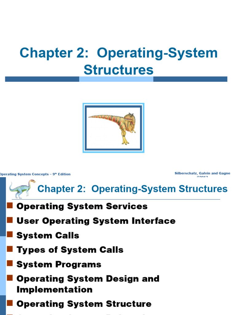 CH 2 | PDF | Operating System | Graphical User Interfaces