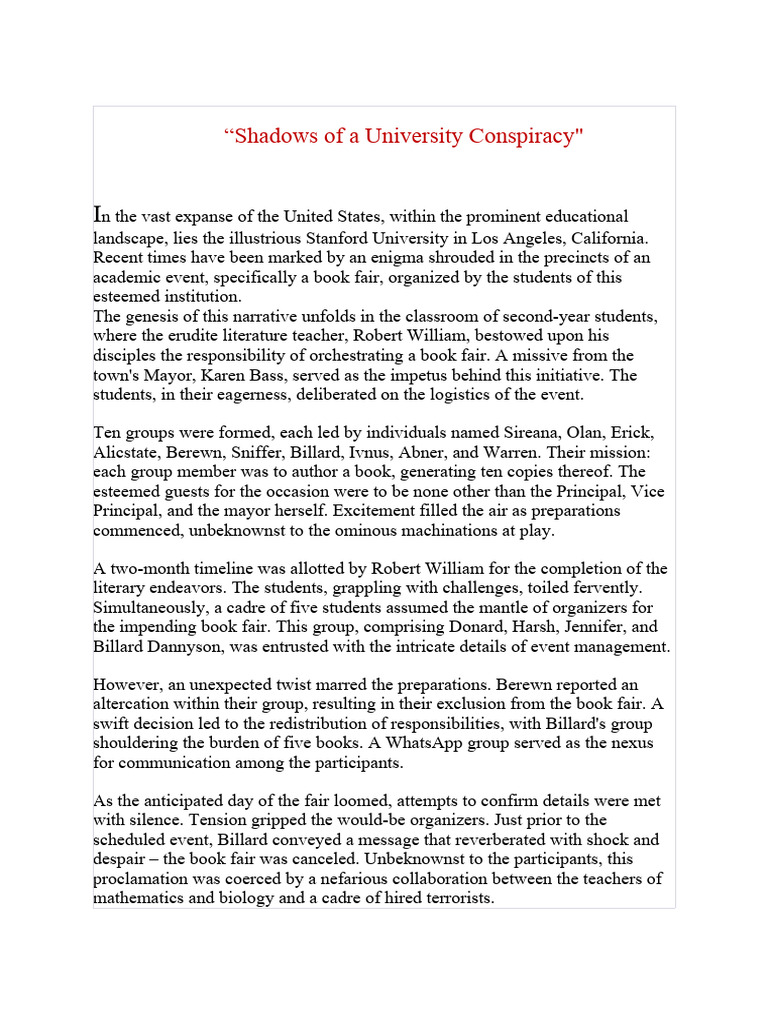 Dreadful Tales HGVB | PDF