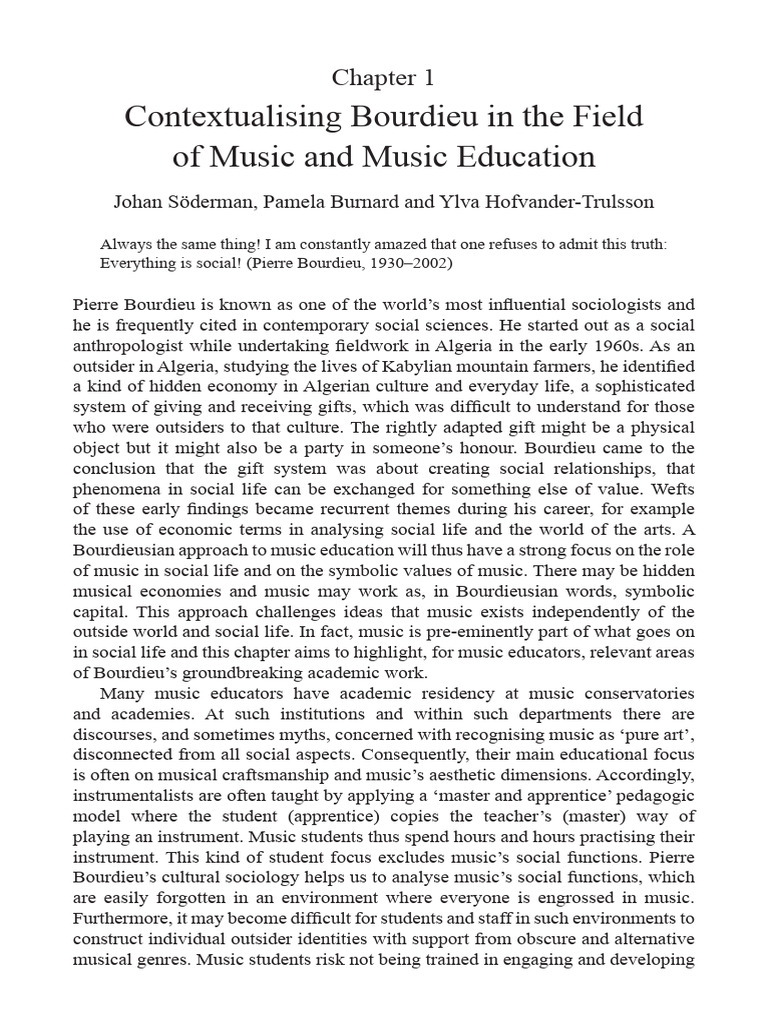 Soderman Et Al., (2015) | PDF