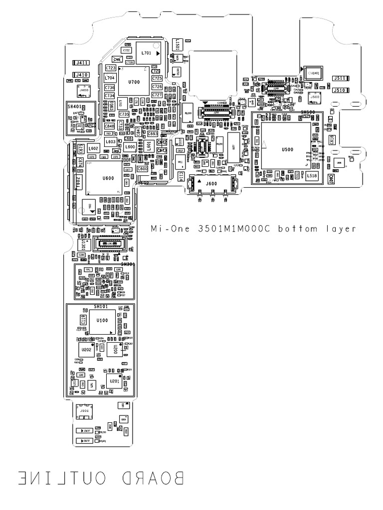 M1 Bottom Layer Mirror Update | PDF