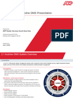 Autoline DMS Presentation Introduction | PDF | Customer Relationship ...