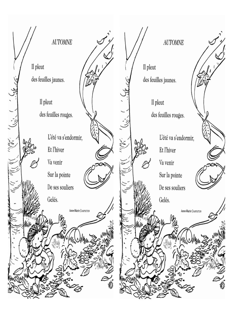 Automne AM Chapouton | PDF